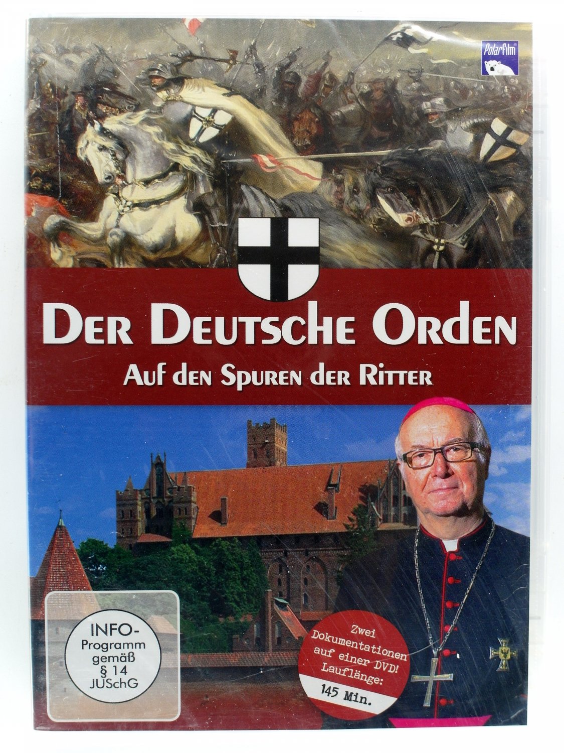 „Der deutsche Orden - Auf den Spuren der Ritter - …“ – Film neu kaufen – A02mXR9N11ZZI