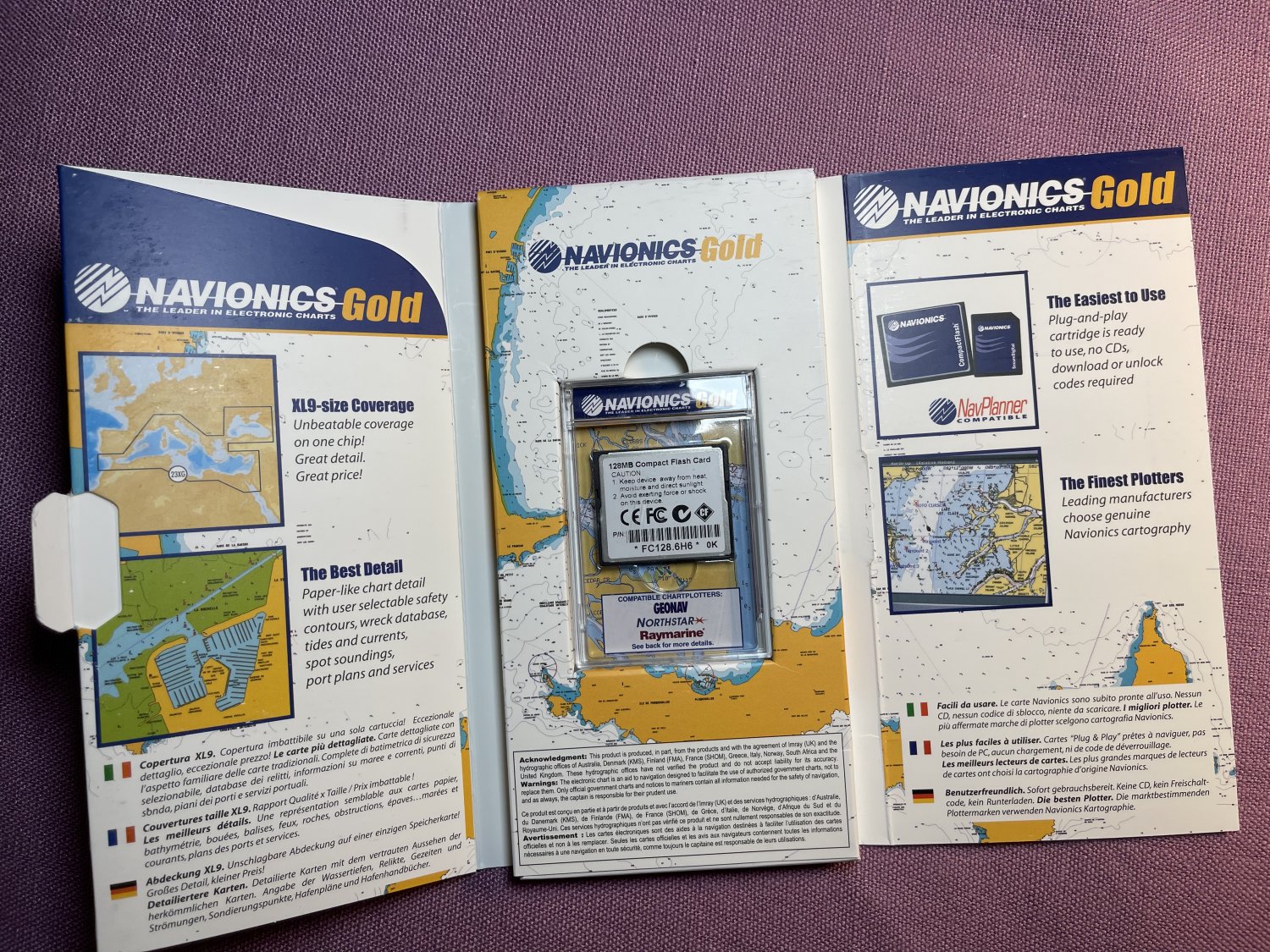 Navionics Navionics Plus Australia East And Central To New