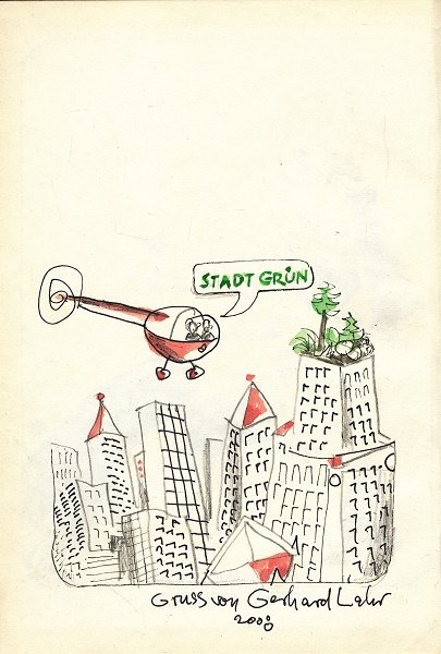 „Der Klappwald.“ (Lahr - Anderson, Edith) – Buch signiert kaufen ...