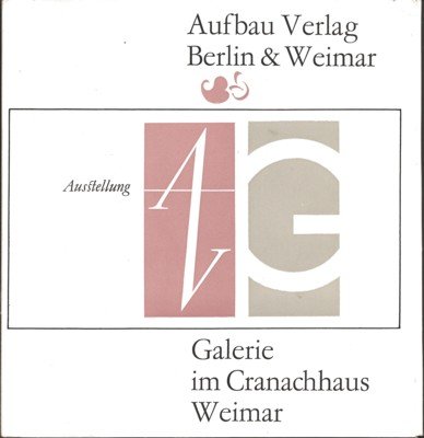„Aufbau-Verlag Berlin & Weimar - Exlibris, Buchkunst.“ – Buch ...