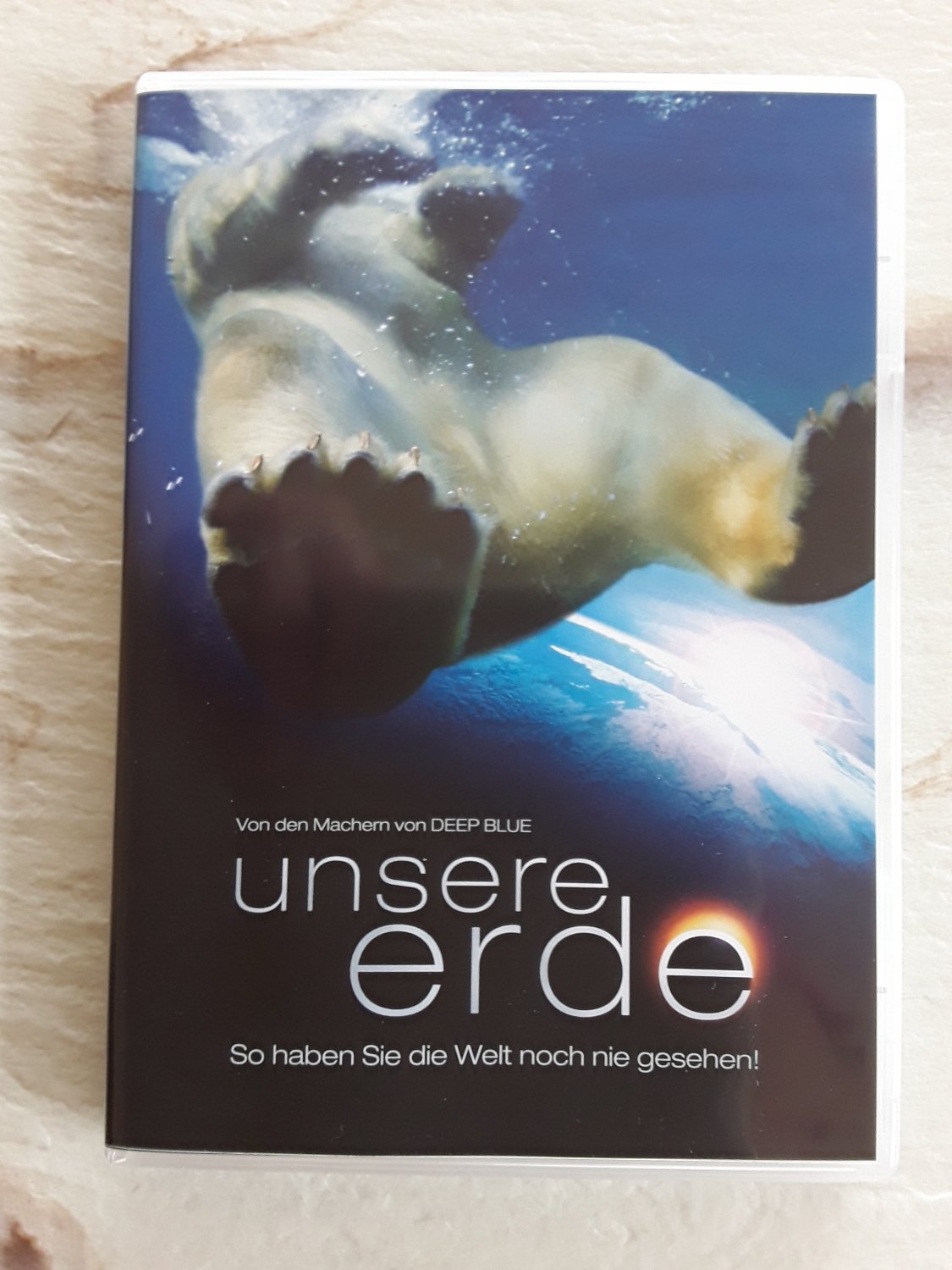 „Unsere Erde - DVD“ – Film gebraucht kaufen – A02mXZr511ZZg