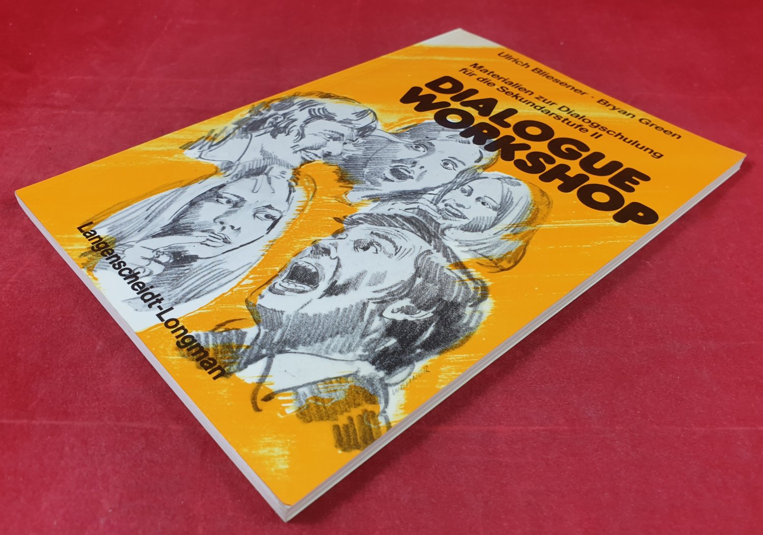 „Dialogue“ – Bücher gebraucht, antiquarisch & neu kaufen