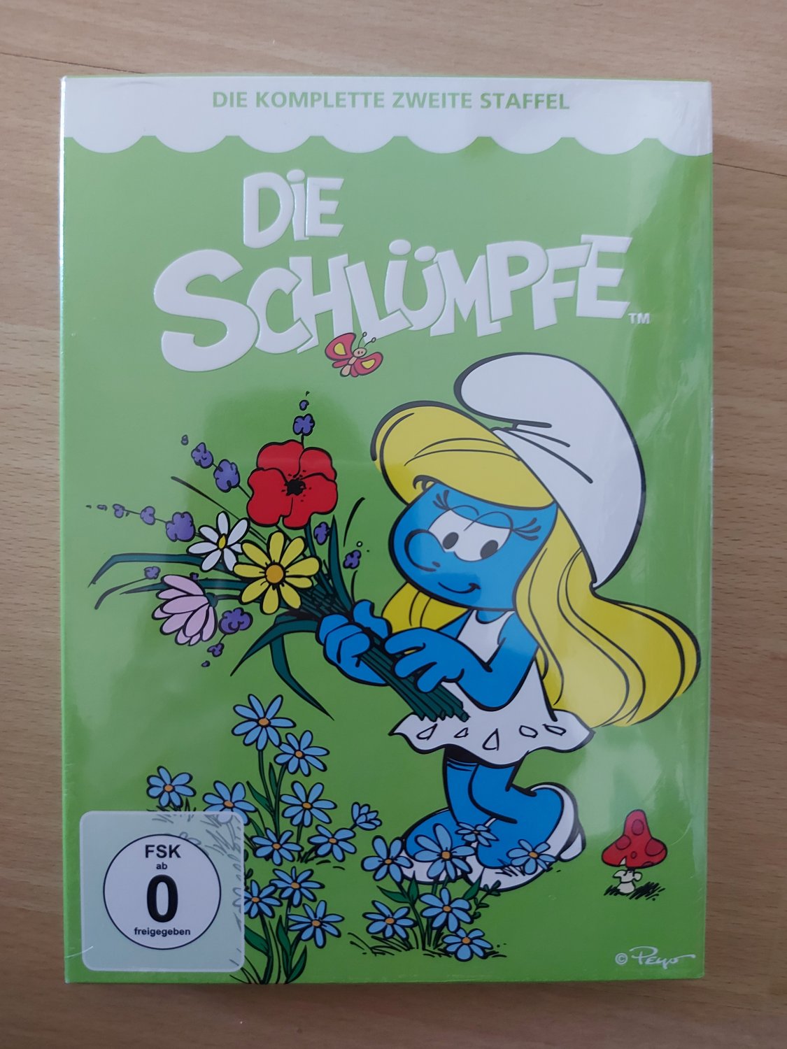 „Die Schlümpfe - Staffel 2“ – Film neu kaufen – A02wrLc611ZZm