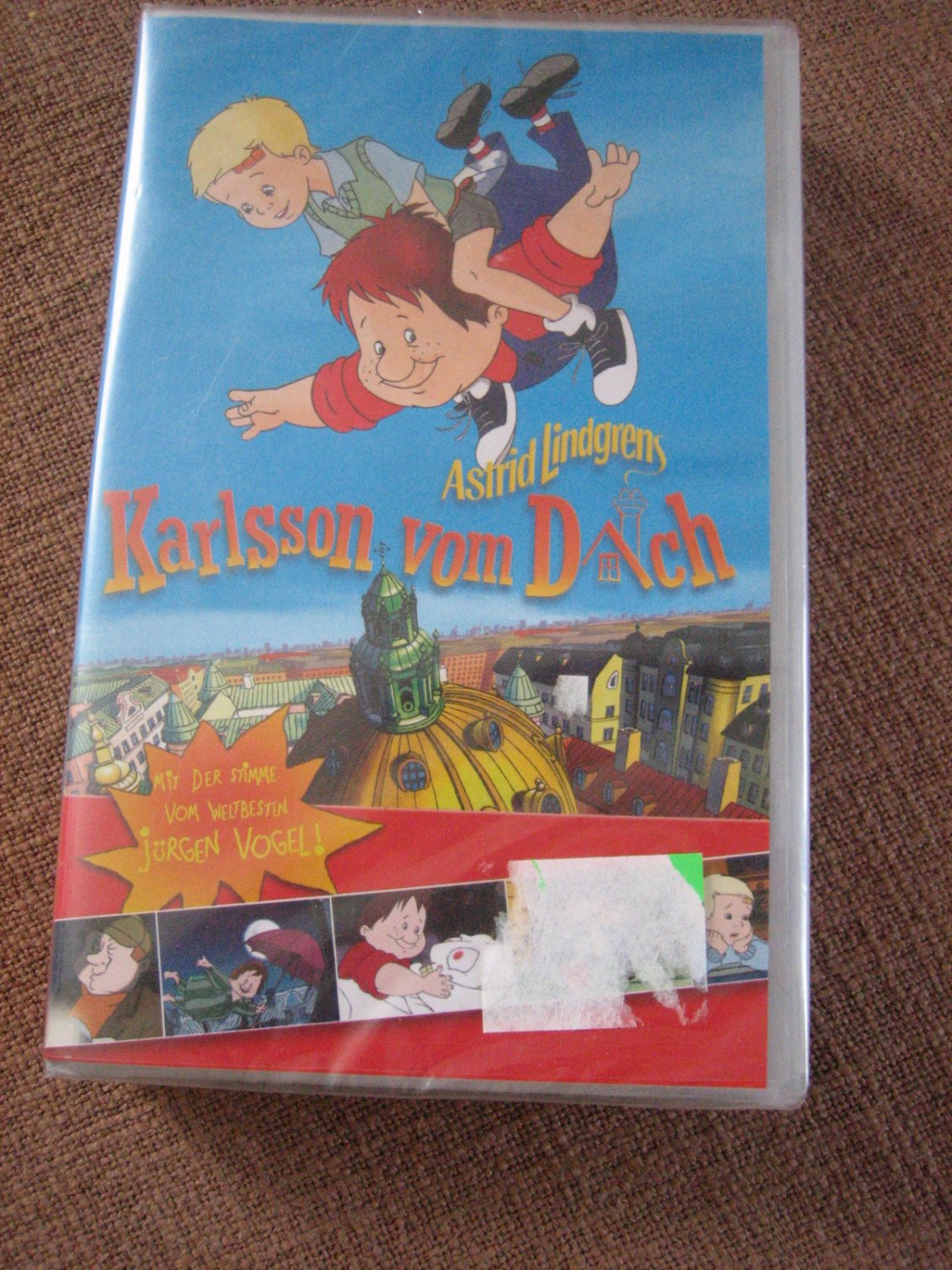 „Karlsson vom Dach - OVP“ – Film neu kaufen – A02wrLfK11ZZl