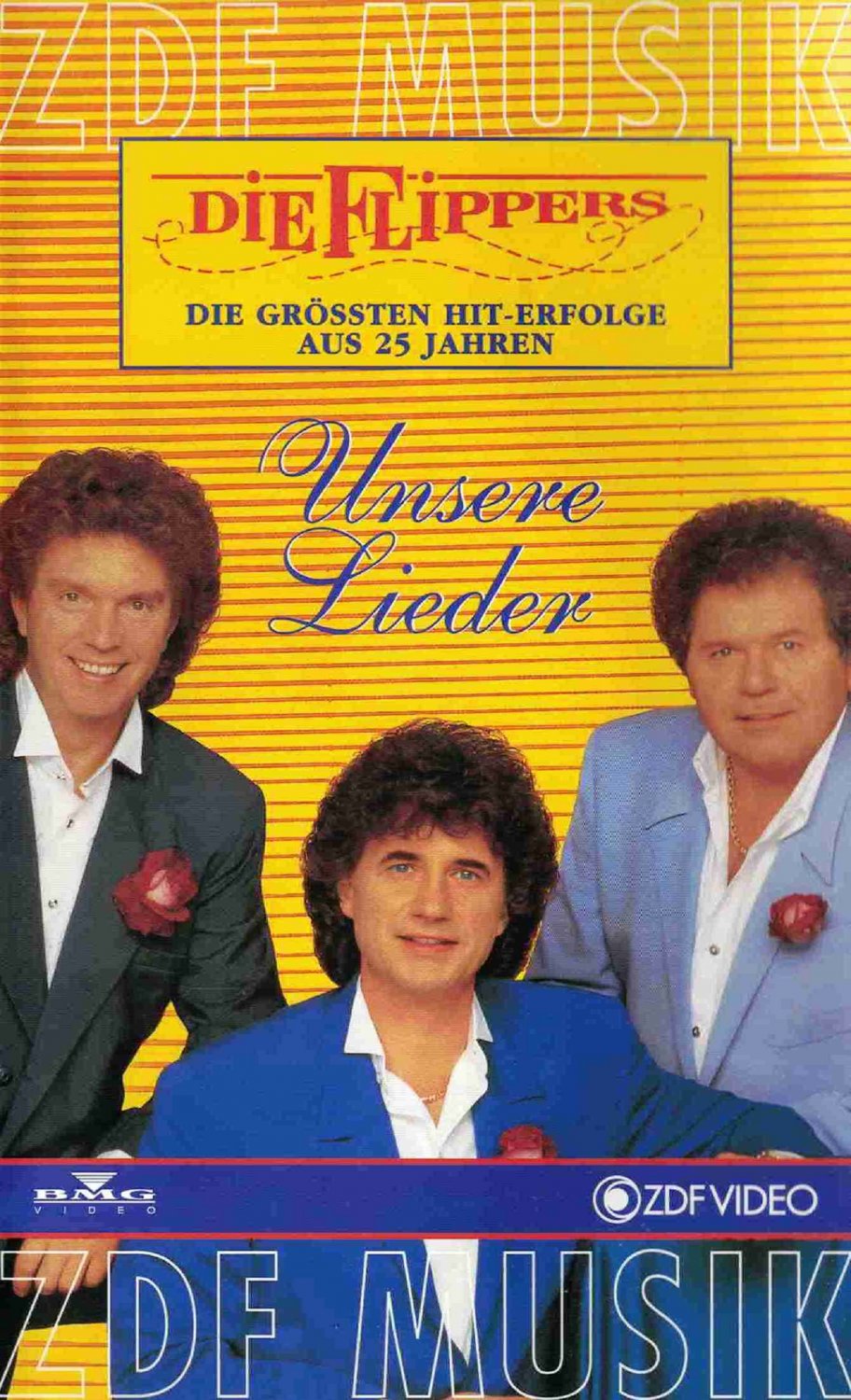 „Die Flippers - Unsere Lieder - Die größten Hit-Erfolge“ – Film gebraucht kaufen – A02wrVjb11ZZc