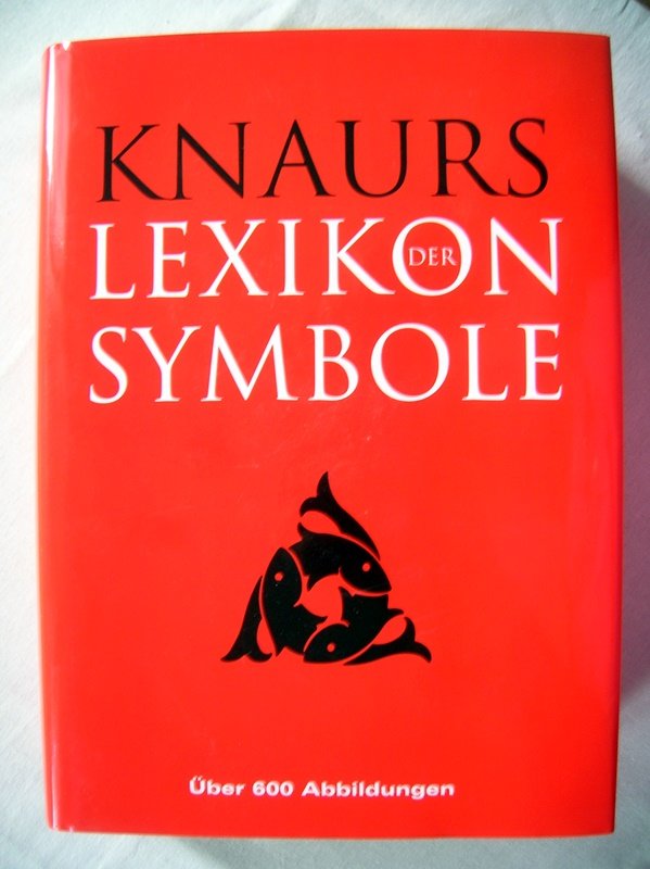 ISBN 3828941532 "Knaurs Lexikon der Symbole" – neu & gebraucht kaufen