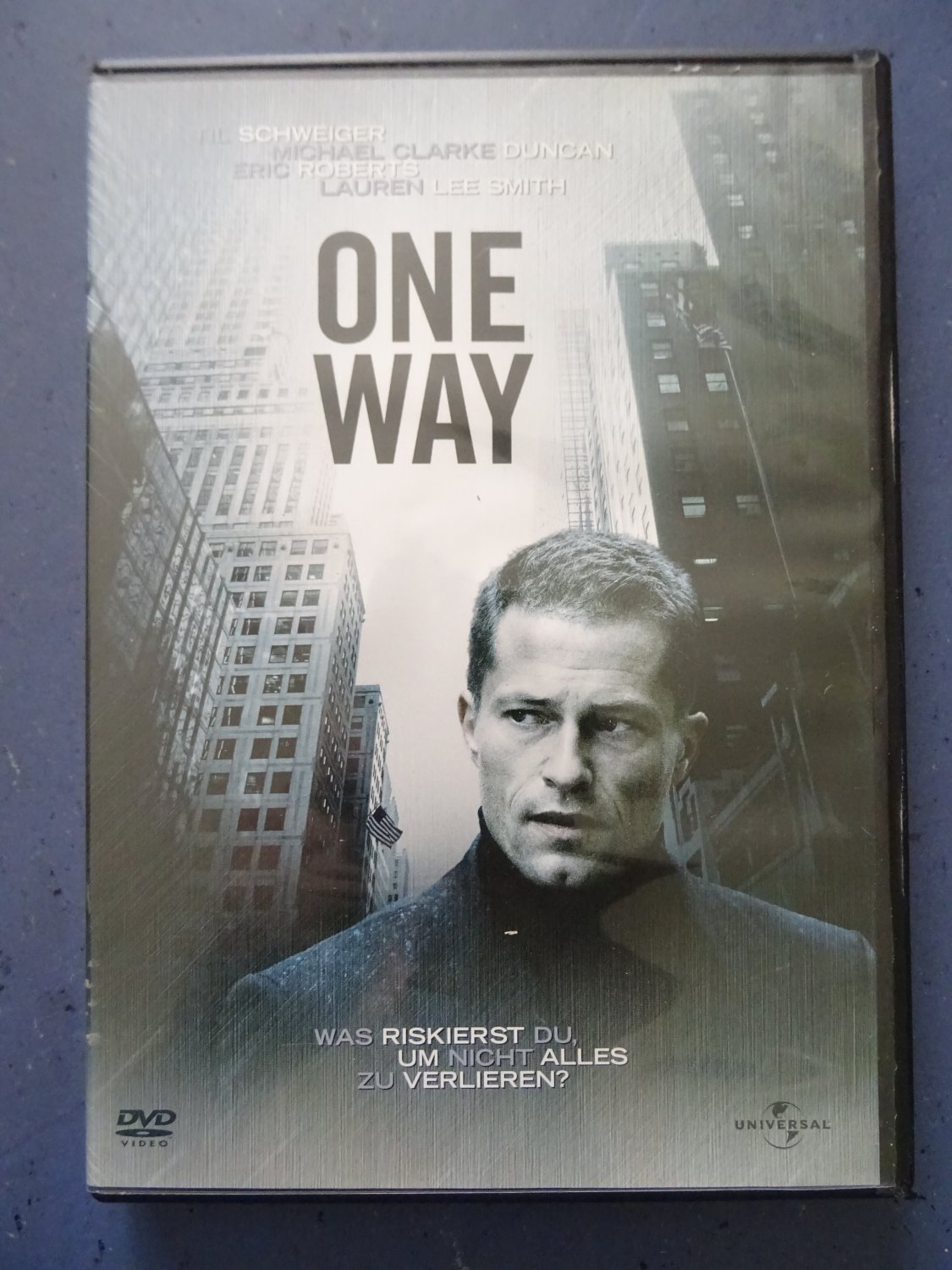 „One Way“ – Film gebraucht kaufen – A02ws7u511ZZG