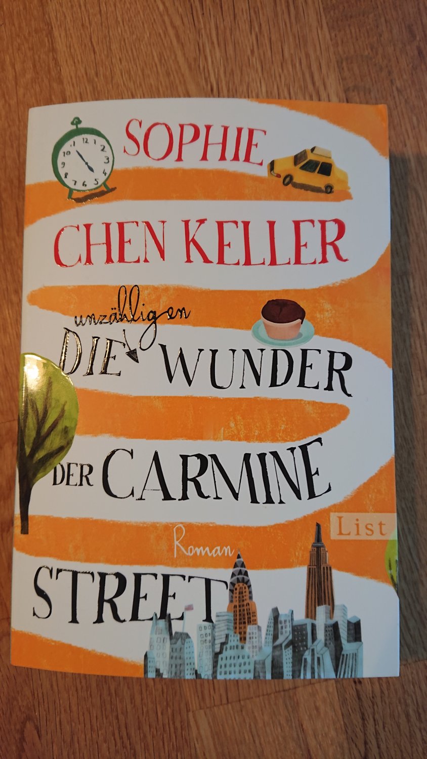 ISBN 9783548613451 "Die unzähligen Wunder der Carmine Street – Roman ...