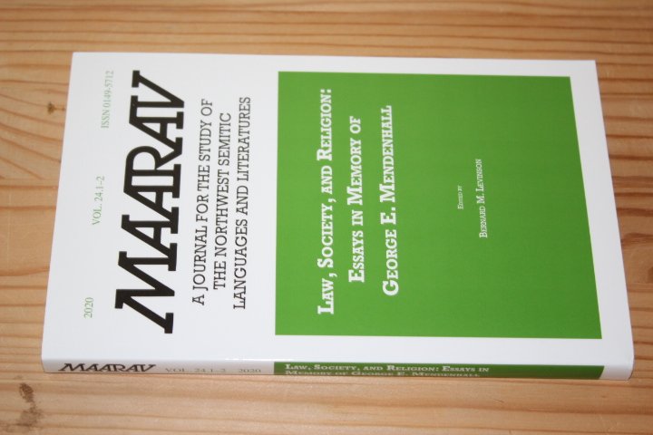 „Law, society and religion: Essays in memory of George E.“ – Bücher ...