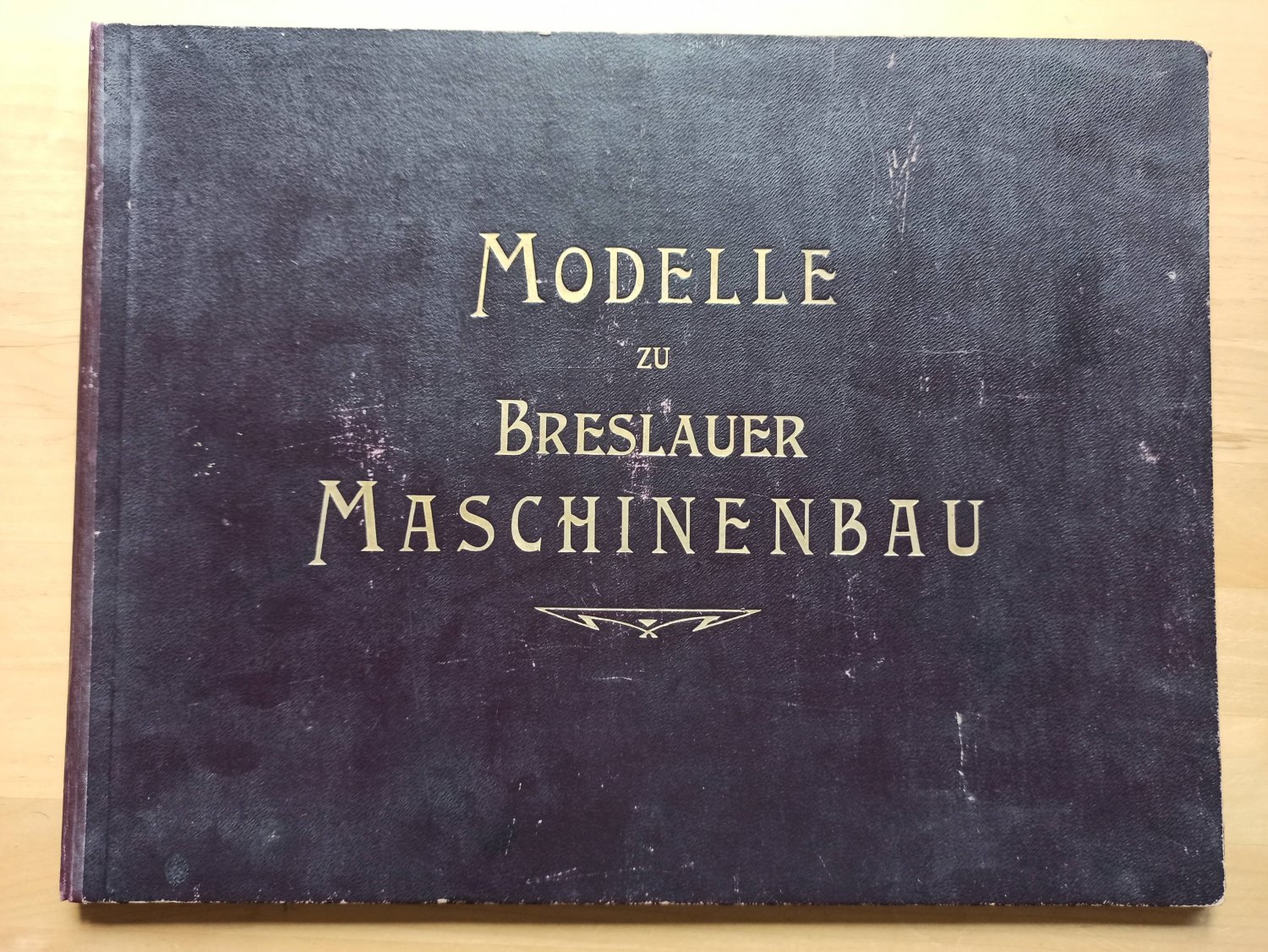 „Modelle zu Breslauer Maschinenbau - Modellband zum …“ (Pohl, Ingenieur ...