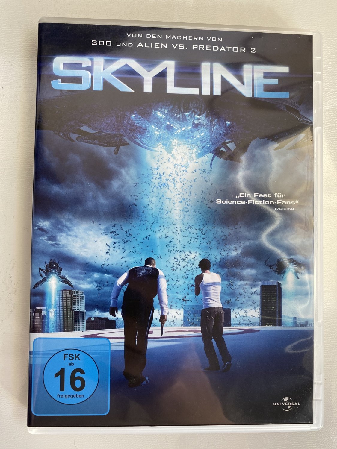 „Skyline“ – Film gebraucht kaufen – A02wsg1N11ZZM