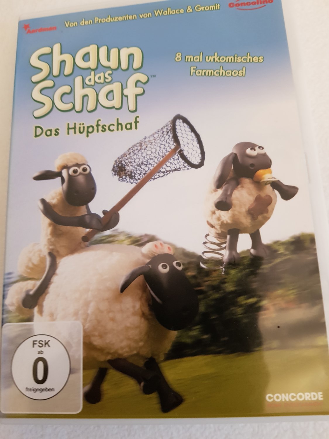 „Shaun das Schaf Das Hüpfschaf“ – Film gebraucht kaufen – A02wskh411ZZ3
