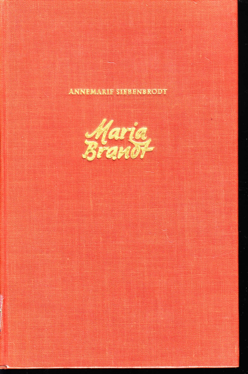 „Siebenbrodt, Annemarie“ – Bücher gebraucht, antiquarisch & neu kaufen