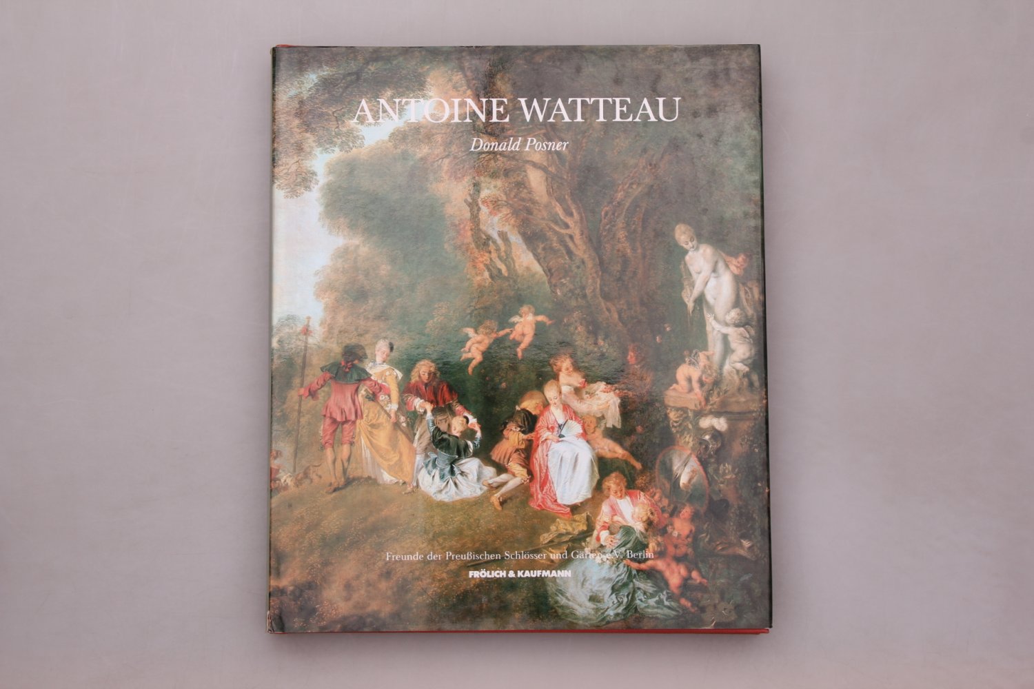 „Posner, Donald; Watteau“ – Bücher gebraucht, antiquarisch & neu kaufen