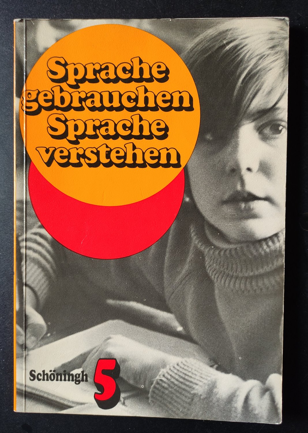 ISBN 350627001X "Sprache gebrauchen - Sprache verstehen. Grundausgabe ...