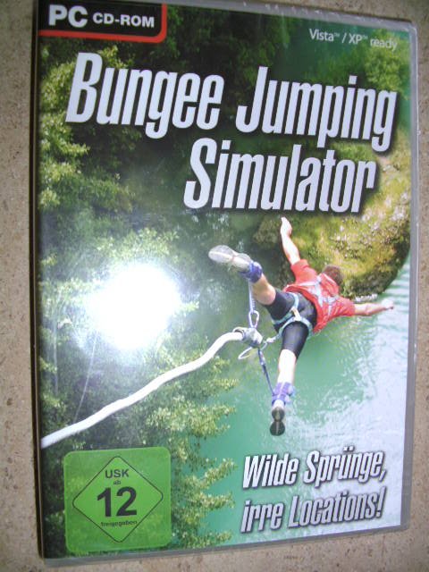 „Bungee Jumping Simulator “ – Spiel neu kaufen – A02pirem41ZZL