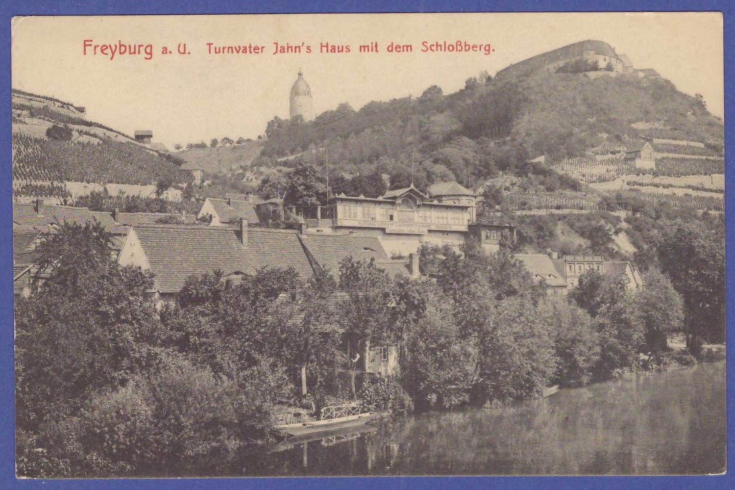 „AK Freyburg a.“ – Buch gebraucht kaufen – A02yJkhh01ZZ2