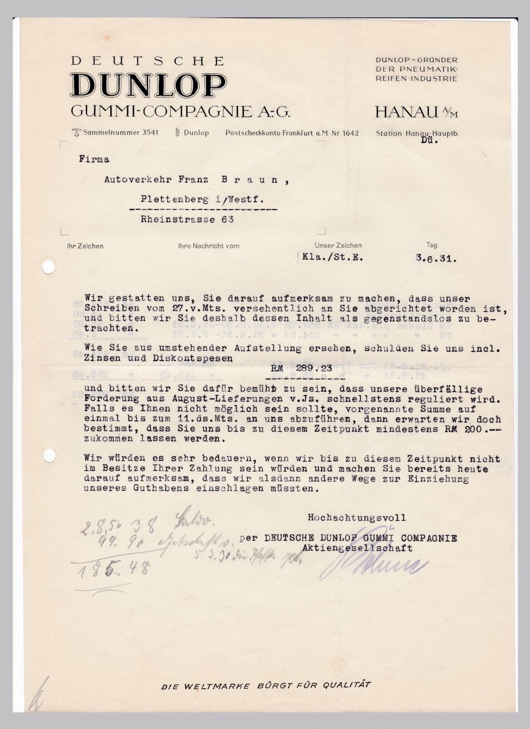 Bücher vom Verlag „Deutsche Dunlop Gummi-Compagnie“ – Bücher gebraucht ...