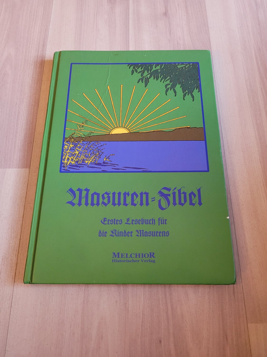 ISBN 393910244X "Masuren-Fibel" – gebraucht, antiquarisch & neu kaufen