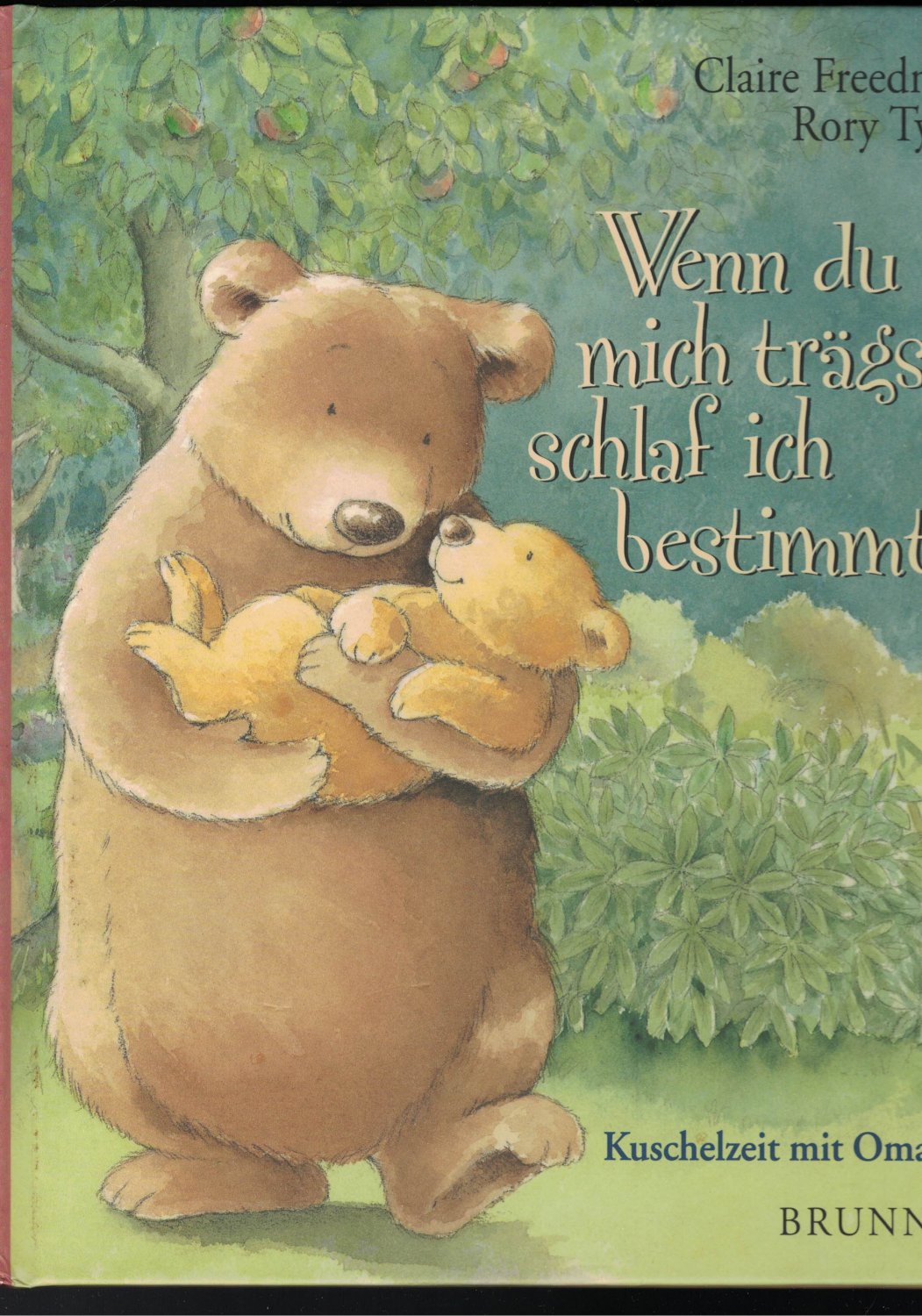 „Wenn du mich trägst, schlaf ich bestimmt!“ – Bücher gebraucht ...