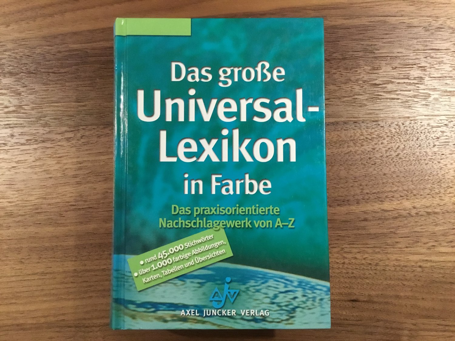 ISBN 9783558720491 "Das grosse Universal-Lexikon in Farbe – Das ...