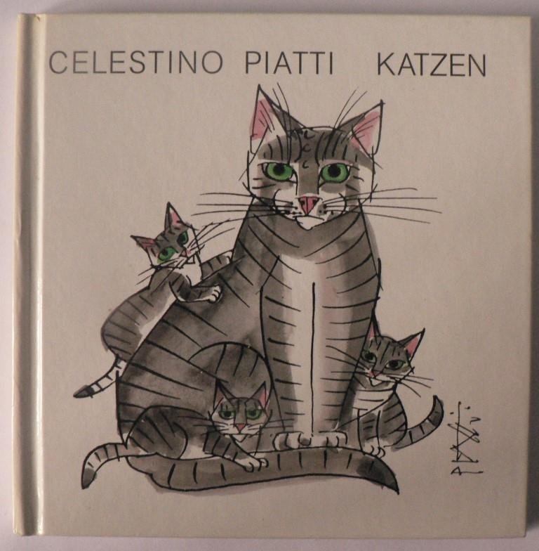 „Kinderbuch/Piatti//Katzengeschichte“ – Bücher gebraucht, antiquarisch ...