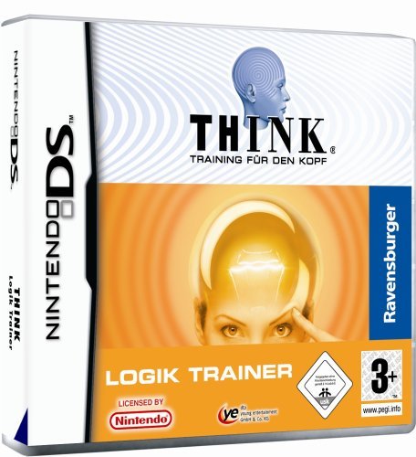 „THINK: Training für den Kopf“ – Spiel gebraucht kaufen – A02pj4Ww41ZZR