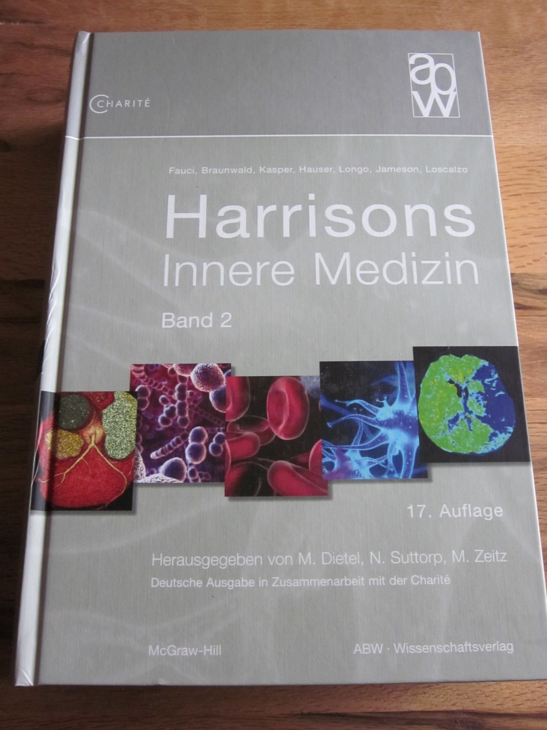 „Innere Medizin: Band II“ – Bücher gebraucht, antiquarisch & neu kaufen