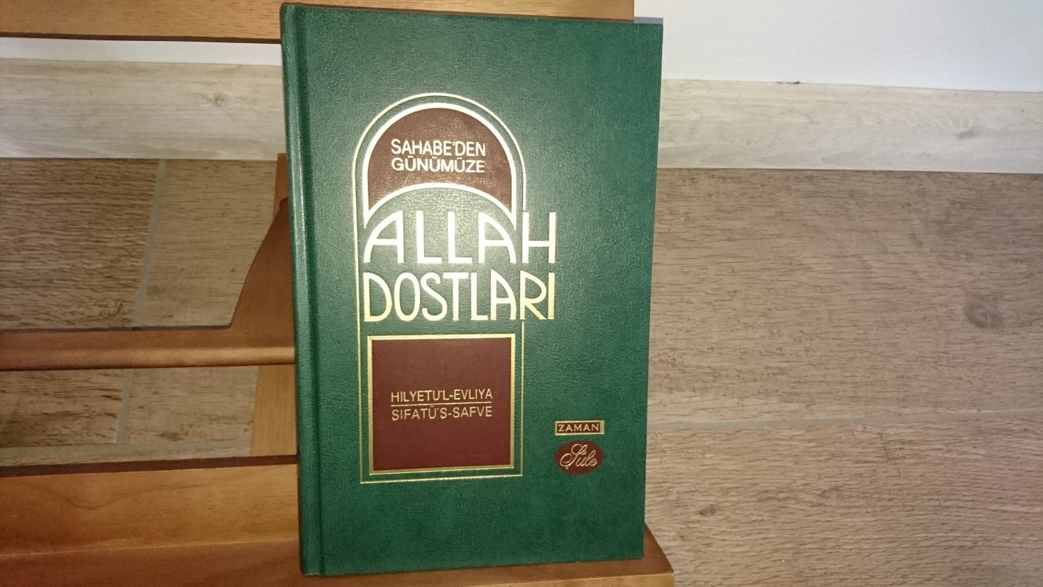 „SAHABE'DEN GÜNÜMÜZE ALLAH DOSTLARI 3 - .“ – Buch gebraucht kaufen ...