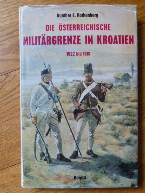 „Rothenberg, Gunther E“ – Bücher gebraucht, antiquarisch & neu kaufen