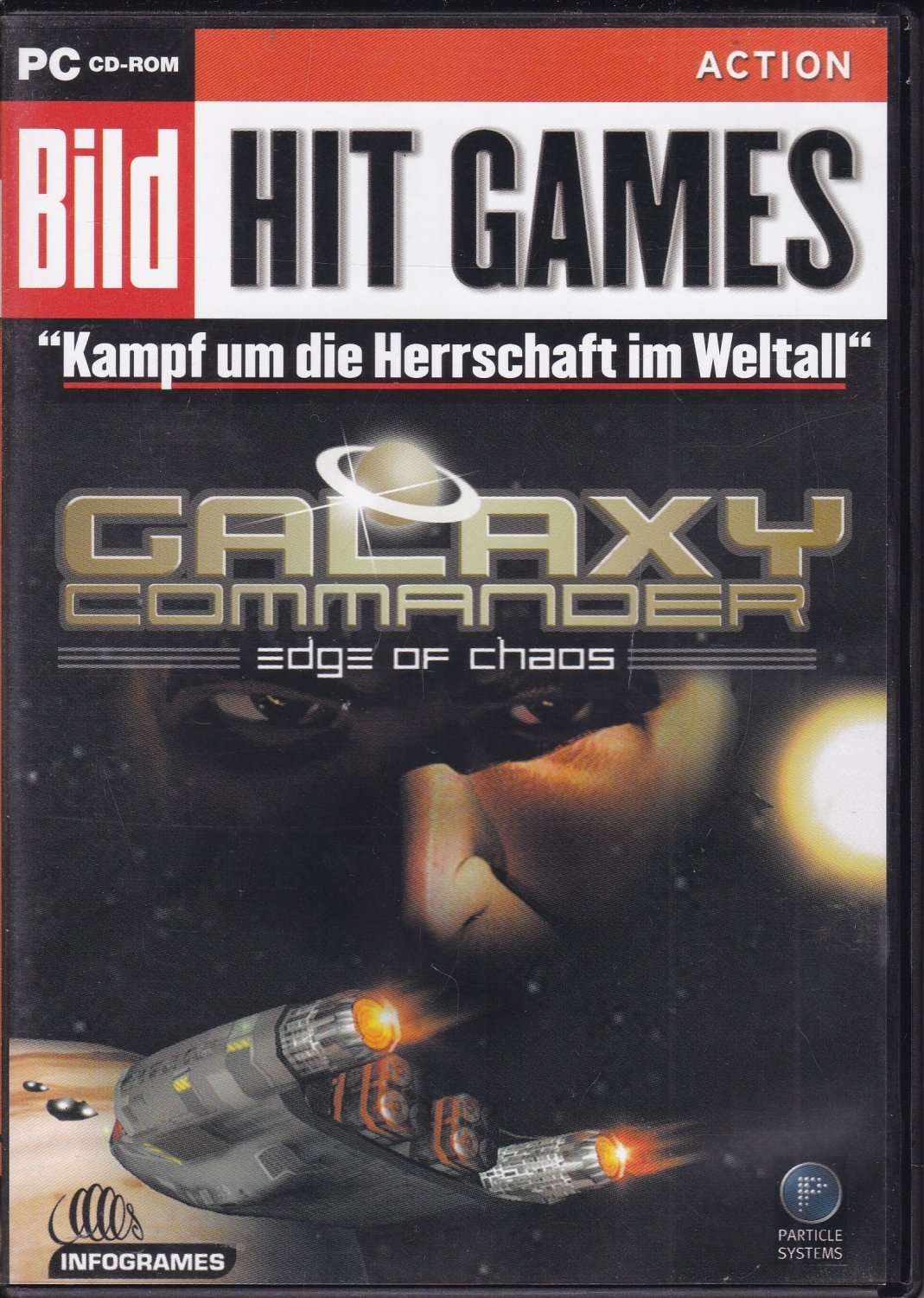 „Galaxy Commander BILD Hit Games“ – Spiel gebraucht kaufen – A02pjmwd41ZZo