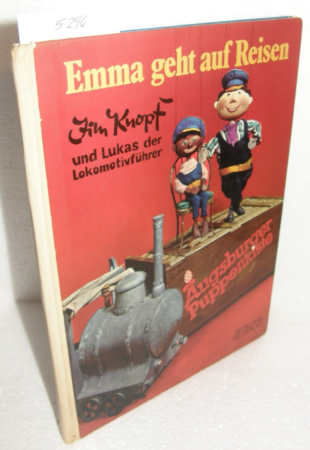 „Emma geht auf Reisen - Jim Knopf und Lukas der …“ – Buch gebraucht ...