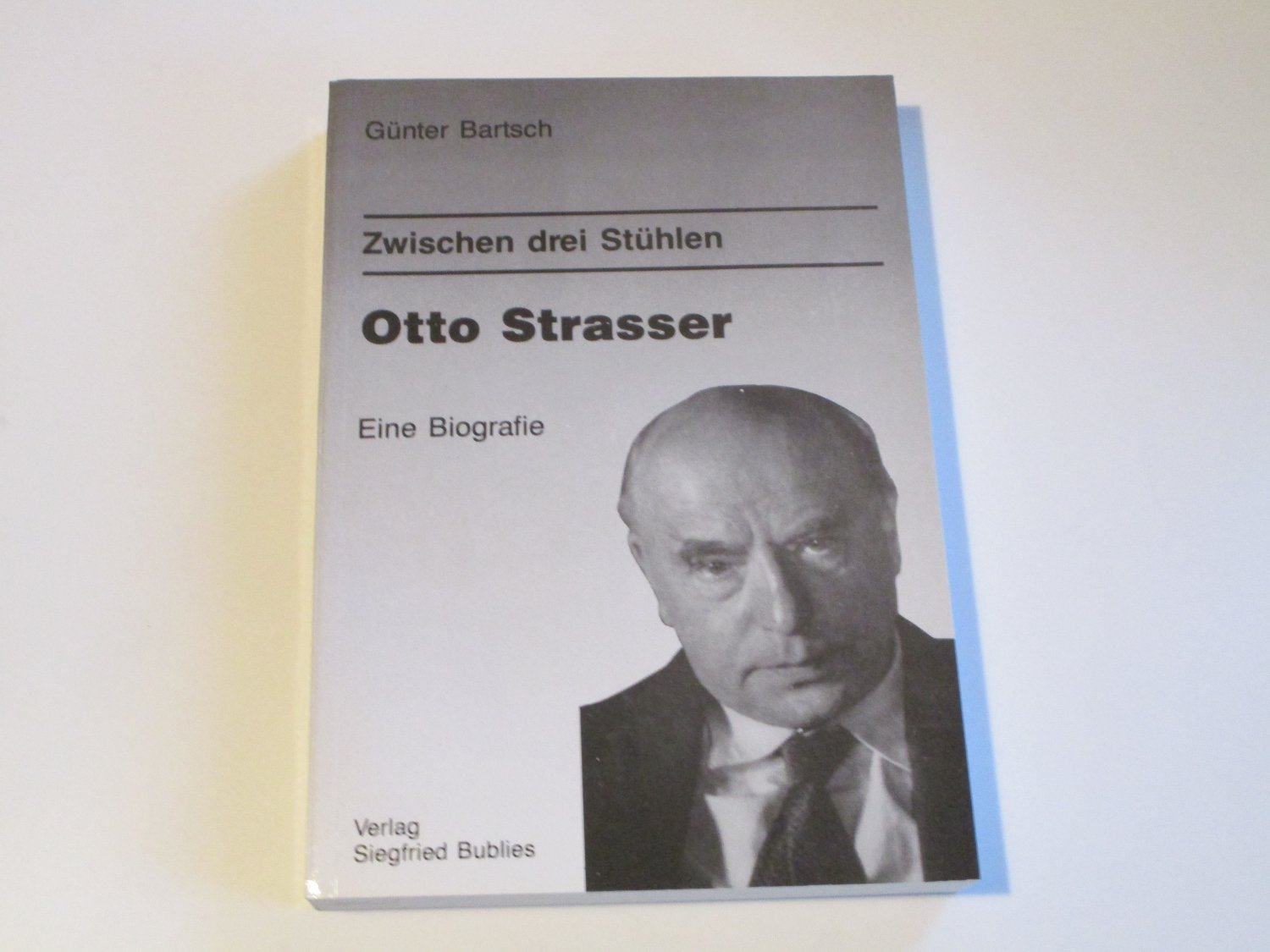 ISBN 3926584068 – Erstausgabe kaufen