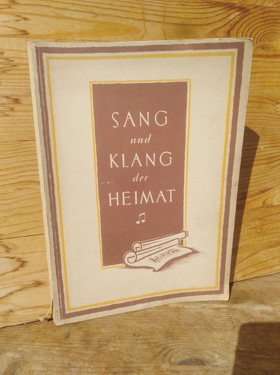 „Conradi, R. / Kranz, Sang und Klang der Heimat Deutsche Volks- und Heimatlieder“ – Bücher ...