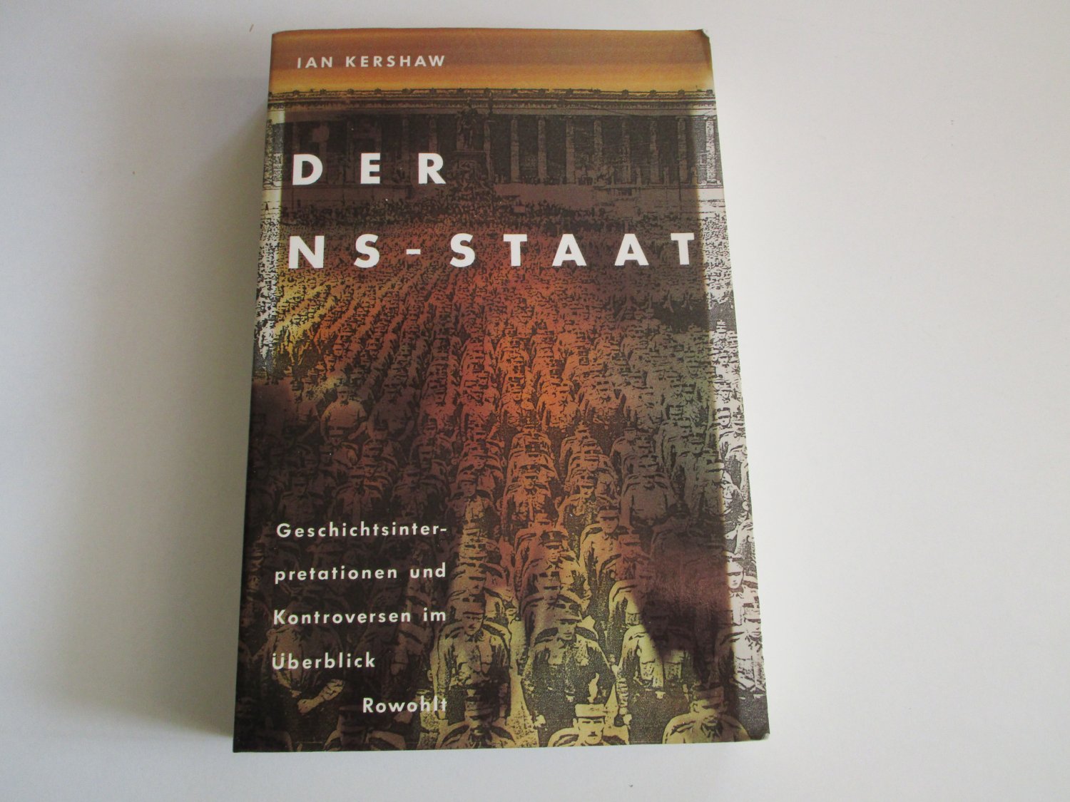 ISBN 3498034626 "Der NS-Staat – Geschichtsinterpretationen und ...