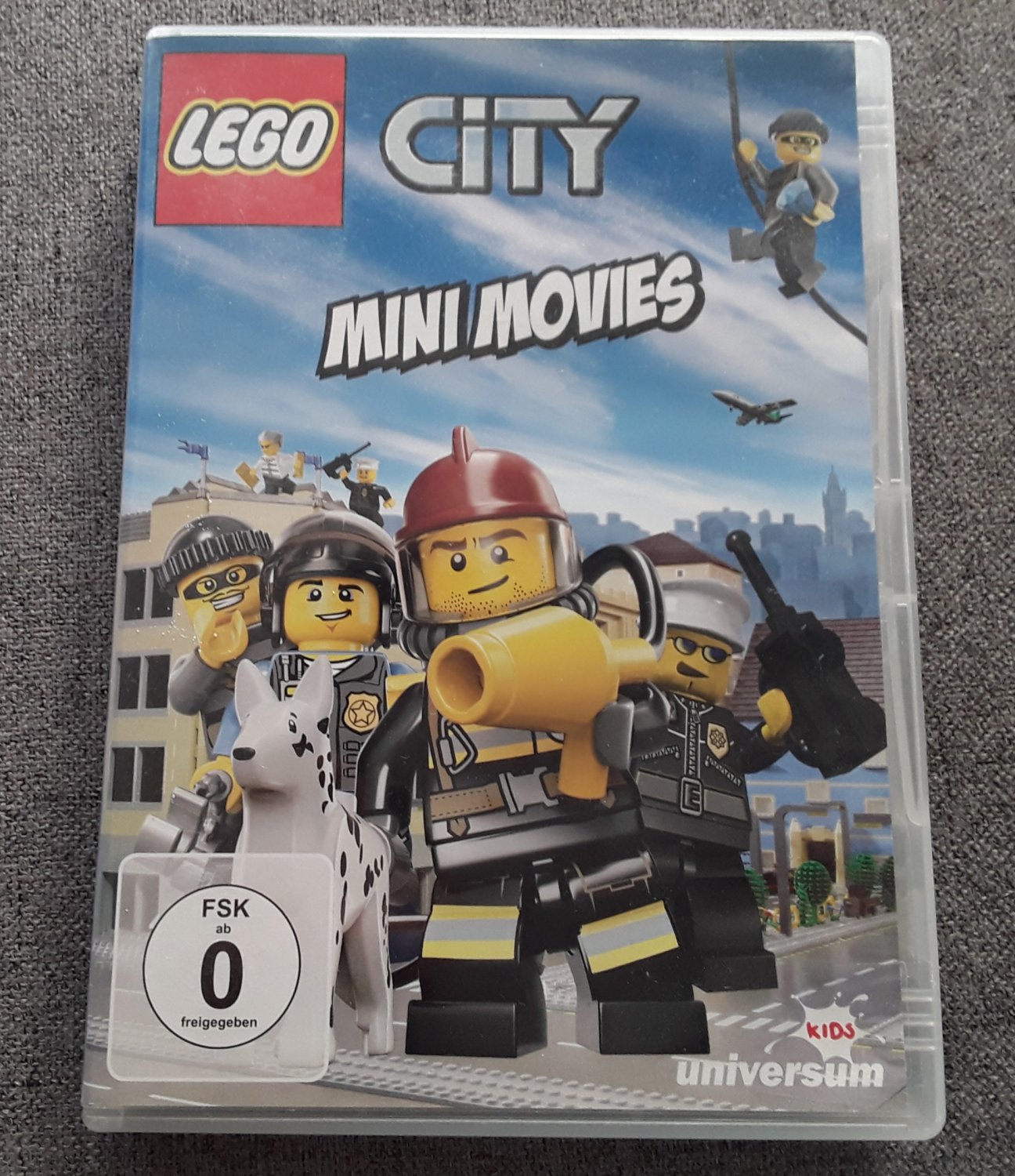 „Lego City Mini Movies“ – Film gebraucht kaufen – A02yIkFq11ZZR