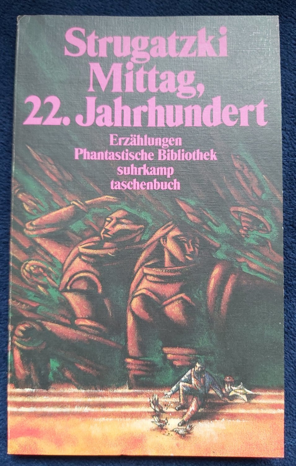 „Mittag, 22.“ – Bücher gebraucht, antiquarisch & neu kaufen