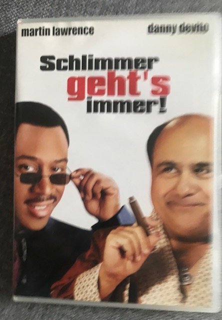 „Schlimmer geht's immer“ – Film gebraucht kaufen – A02yIpJW11ZZI