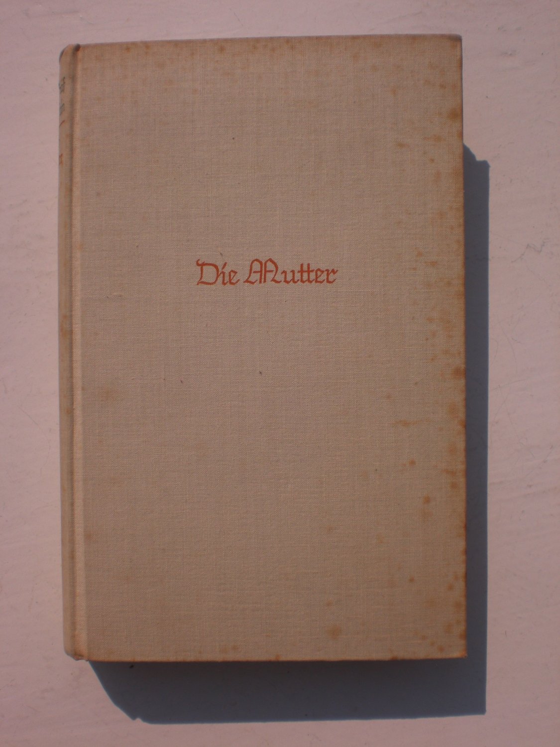 „Finckenstein, Ottfried Graf, Die Mutter Roman“ – Bücher gebraucht ...