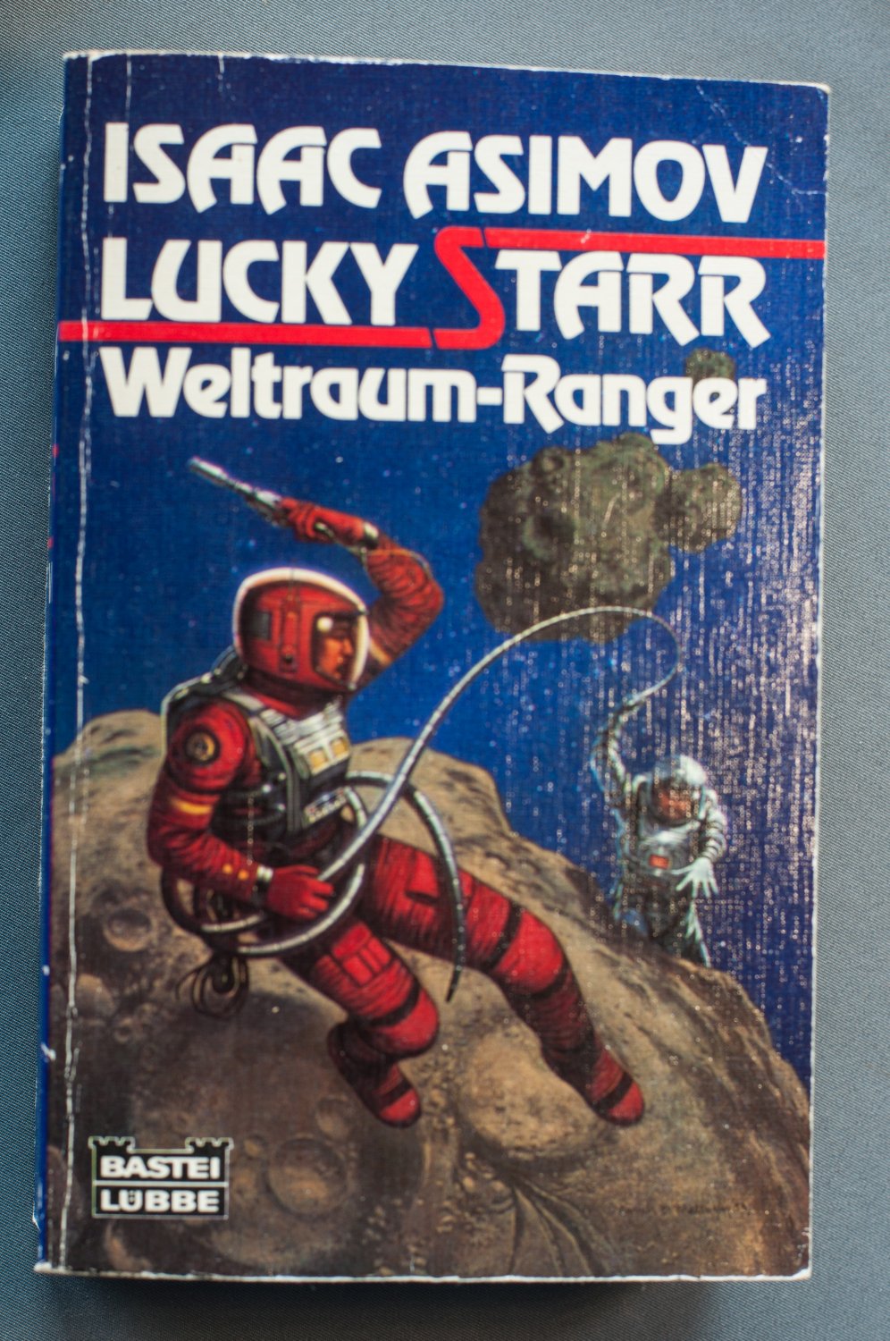 „Isaac Asimov, Lucky Starr Weltraumranger“ – Bücher gebraucht ...