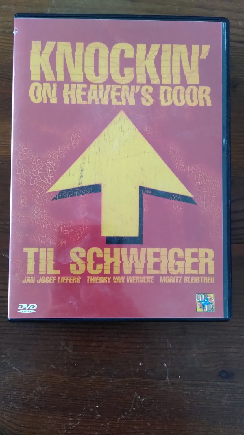 „KNOCKIN' ON HEAVEN'S DOOR“ – Film gebraucht kaufen – A02yIzpH11ZZ9