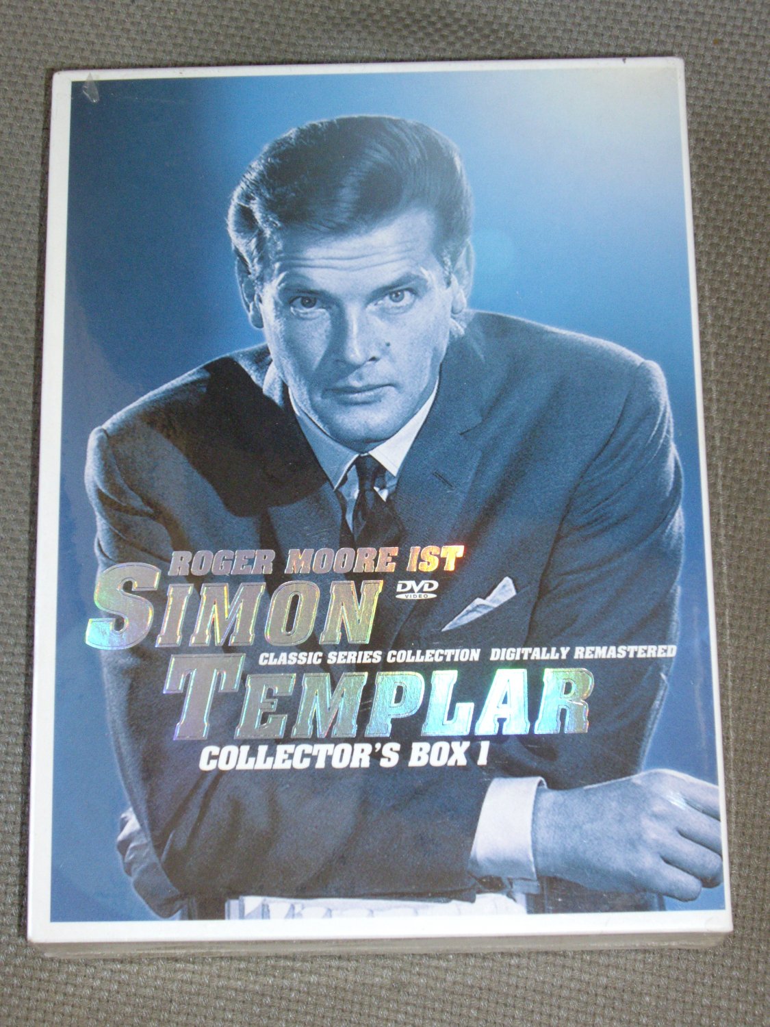 „Simon Templar Collectors Box 1“ – Film neu kaufen – A02yID6o11ZZ7