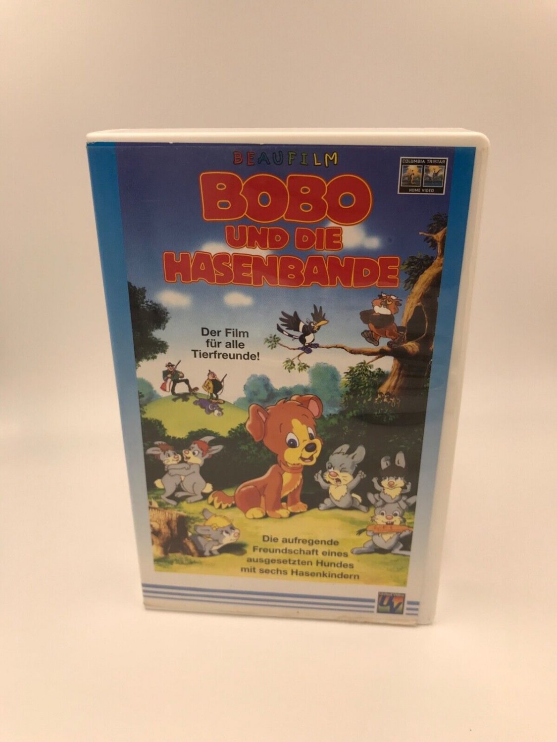 „Bobo und die Hasenbande“ – Film gebraucht kaufen – A02zYsJc11ZZW