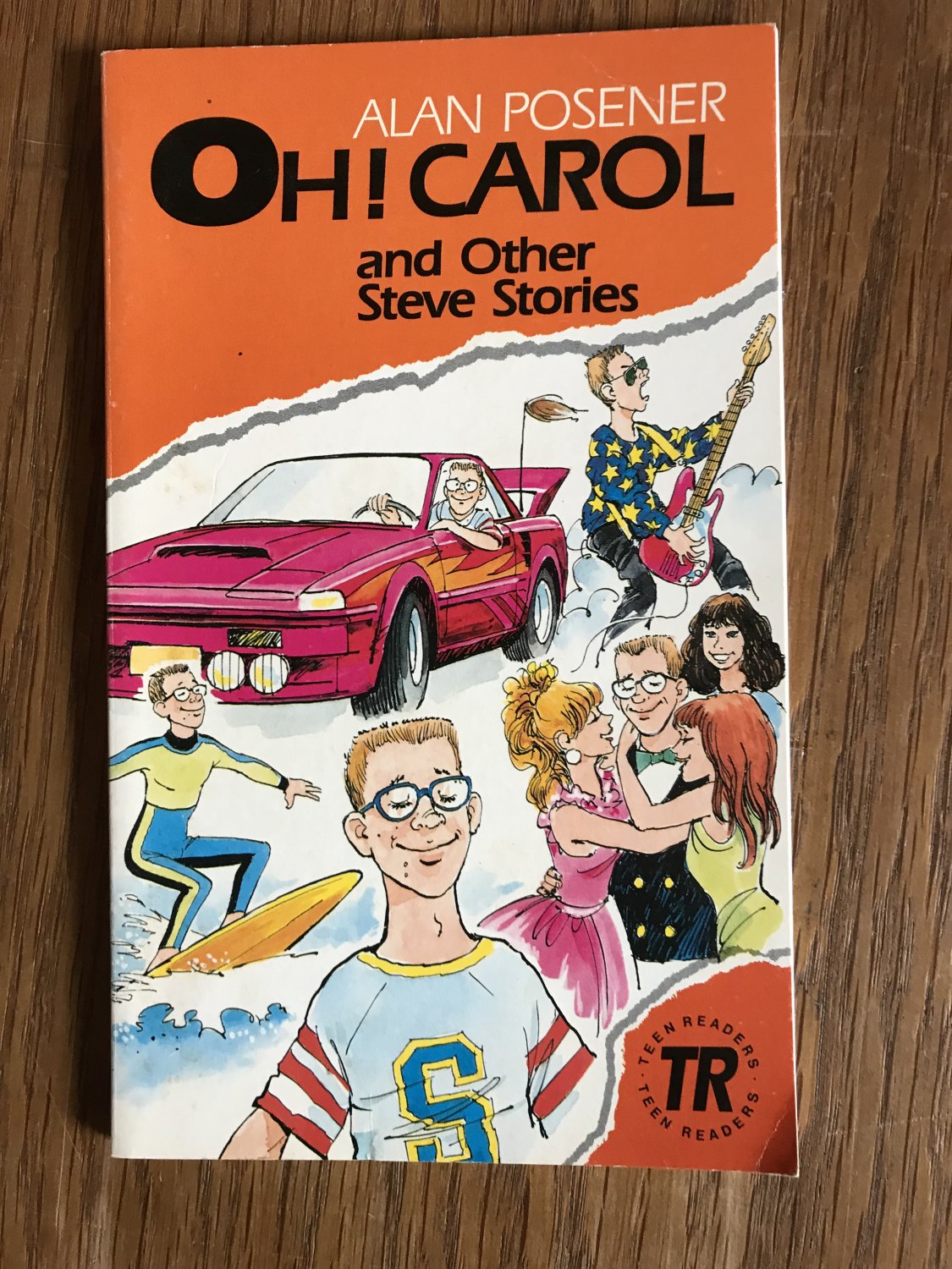 „Oh! Carol : and Other Steve Stories.“ – Bücher gebraucht, antiquarisch ...