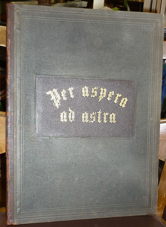 „Per aspera ad astra.“ – Buch antiquarisch kaufen – A02EeaiB01ZZk