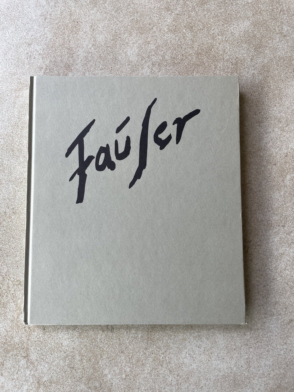 „fauser“ – Bücher gebraucht, antiquarisch & neu kaufen