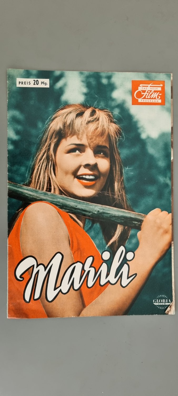 „Marili “ – Buch gebraucht kaufen – A02Ae6Wt01ZZc