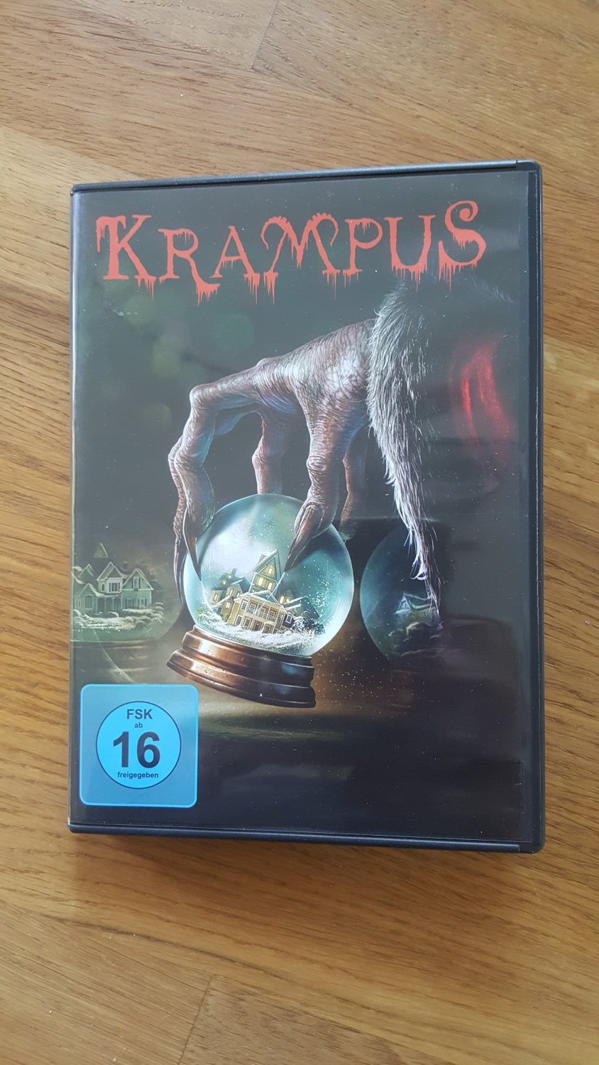 „Krampus“ – Filme gebraucht & neu kaufen