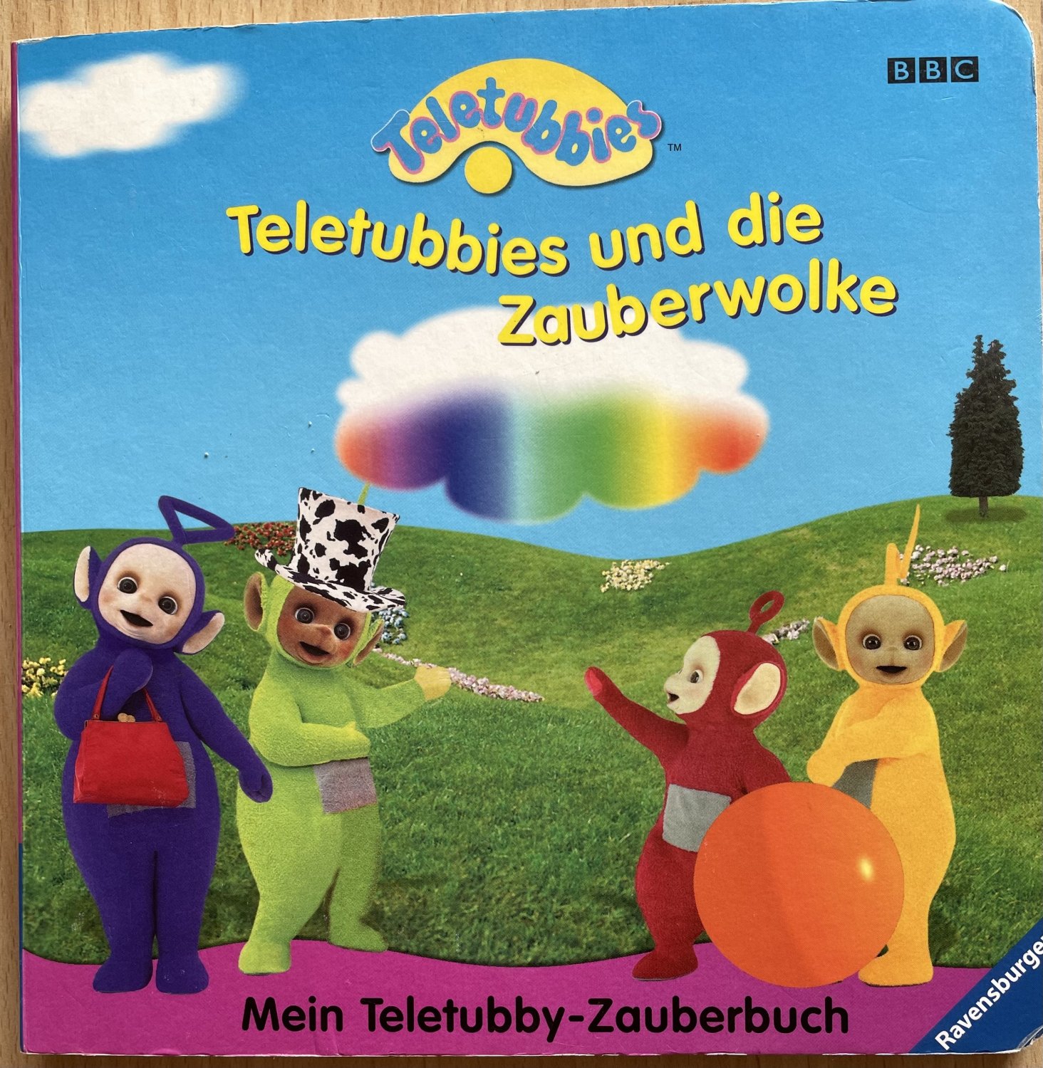 Teach Teletubbies Le Fear Albanach Els Teletubbies | The Dubbing