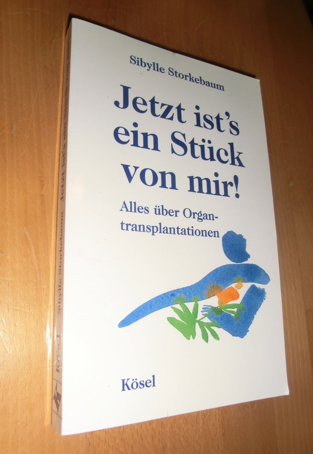 „JETZT IST'S EIN STÜCK VON MIR - alles über …“ – Bücher gebraucht, antiquarisch & neu kaufen